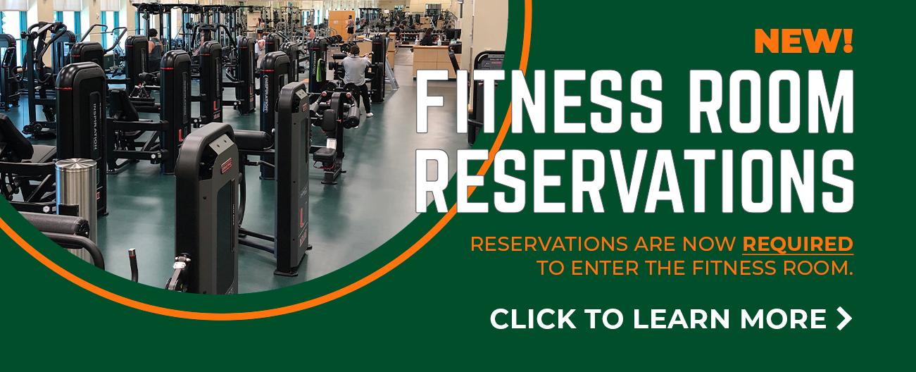 Student Affairs Wellness & Recreation | University of Miami
