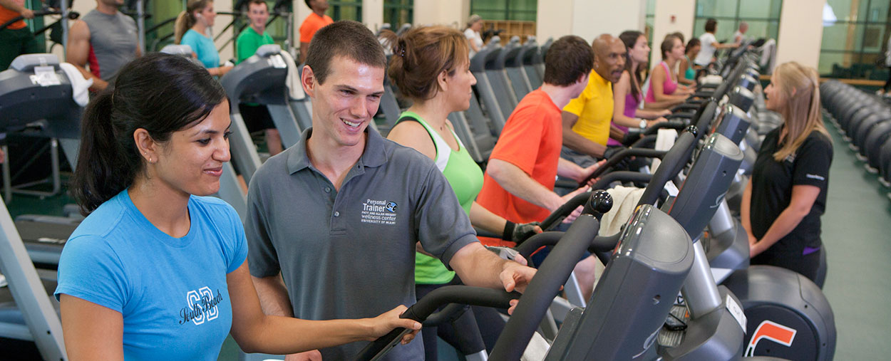 Department of Wellness and Recreation